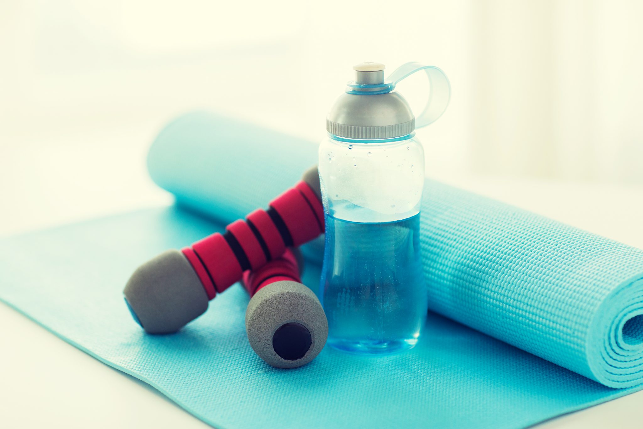 Les bienfaits du sport au quotidien ⋆ Aurore, etc...