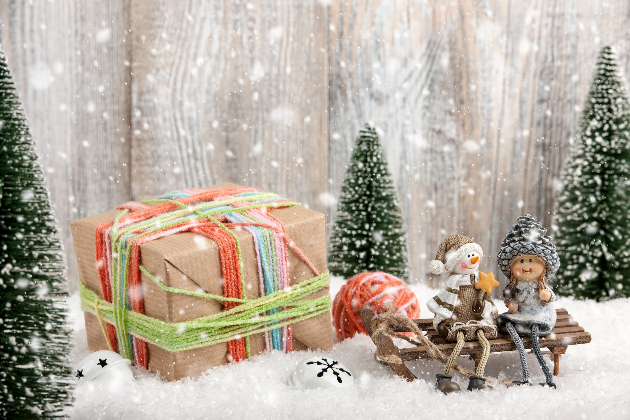 L'arrivée des lutins farceurs de Noël ⋆ Aurore, etc...